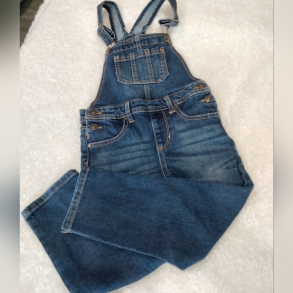wonder nation | Bottoms | Wonder Nation Blue Jeans Denim Overalls Like ...